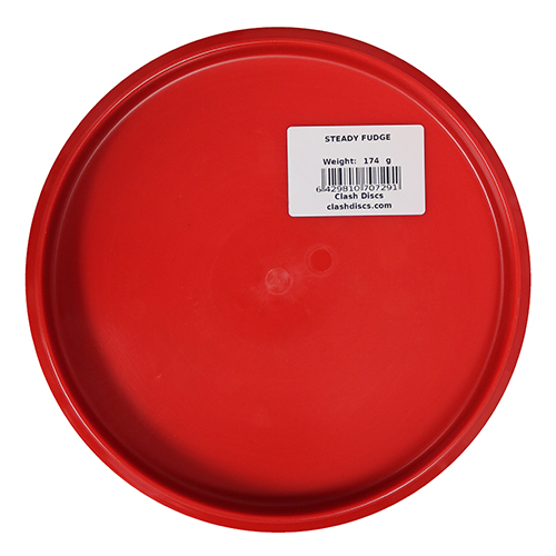 Fudge (Steady) - Clash Discs - Disc Golf | DiscGolfCenter.com